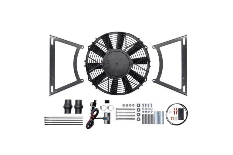 MGA Electric Cooling Fan - Modern Classic Cars Foundation MGA Electric Cooling Fan - Modern Classic Cars Foundation