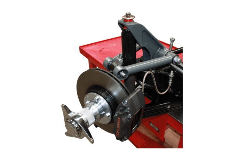 MGA Front Suspension Upgrade - Modern Classic Cars Foundation