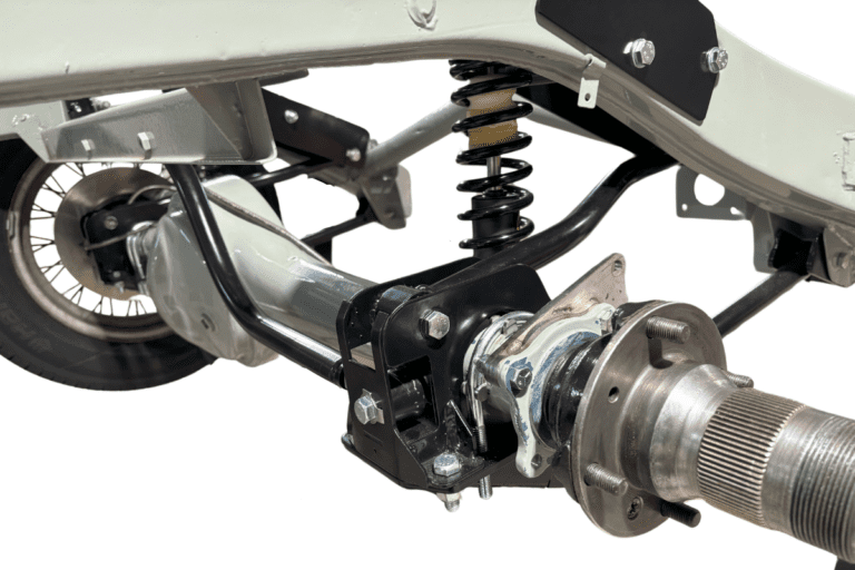 MGA 5 Link Rear Suspension - Modern Classic Cars Foundation