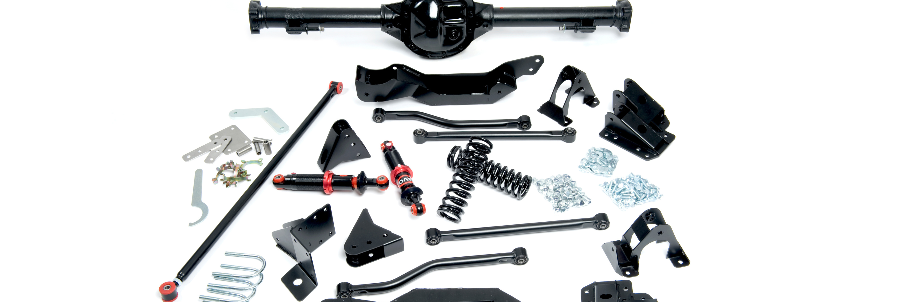 Parts - Modern Classic Cars Foundation Parts