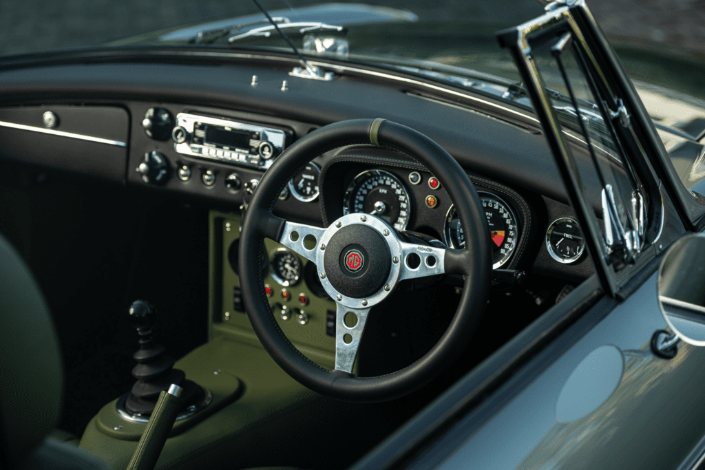 Home - Modern Classic Cars Foundation Restoring Classic Cars