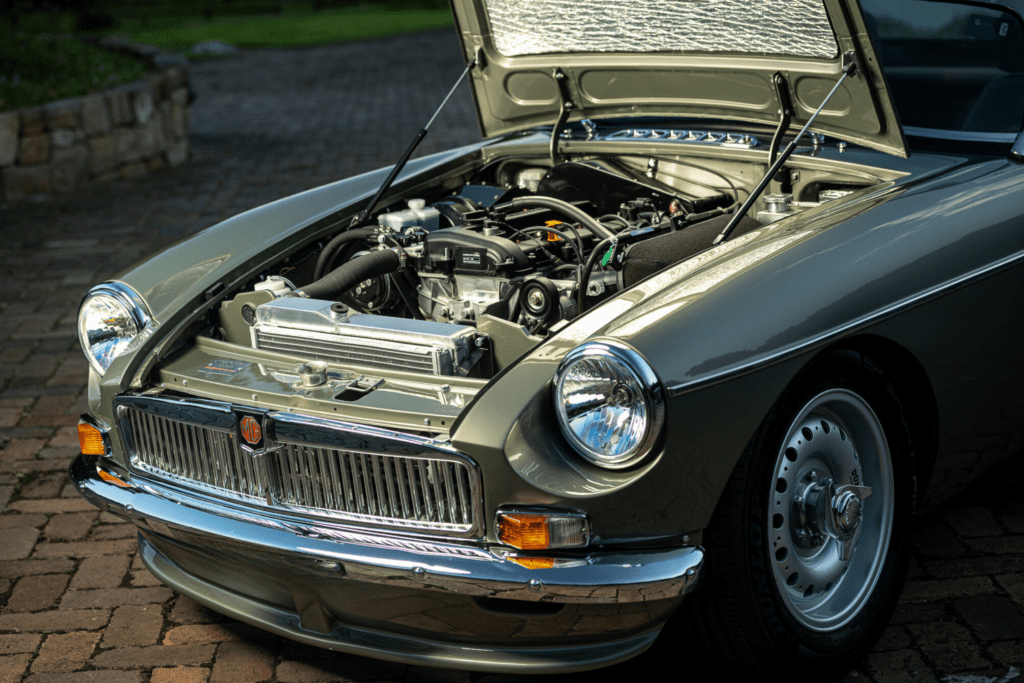 Home - Modern Classic Cars Foundation Restoring Classic Cars