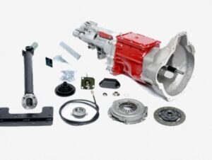 Midget 5 Speed Gearbox Conversion 948cc - Modern Classic Cars Foundation