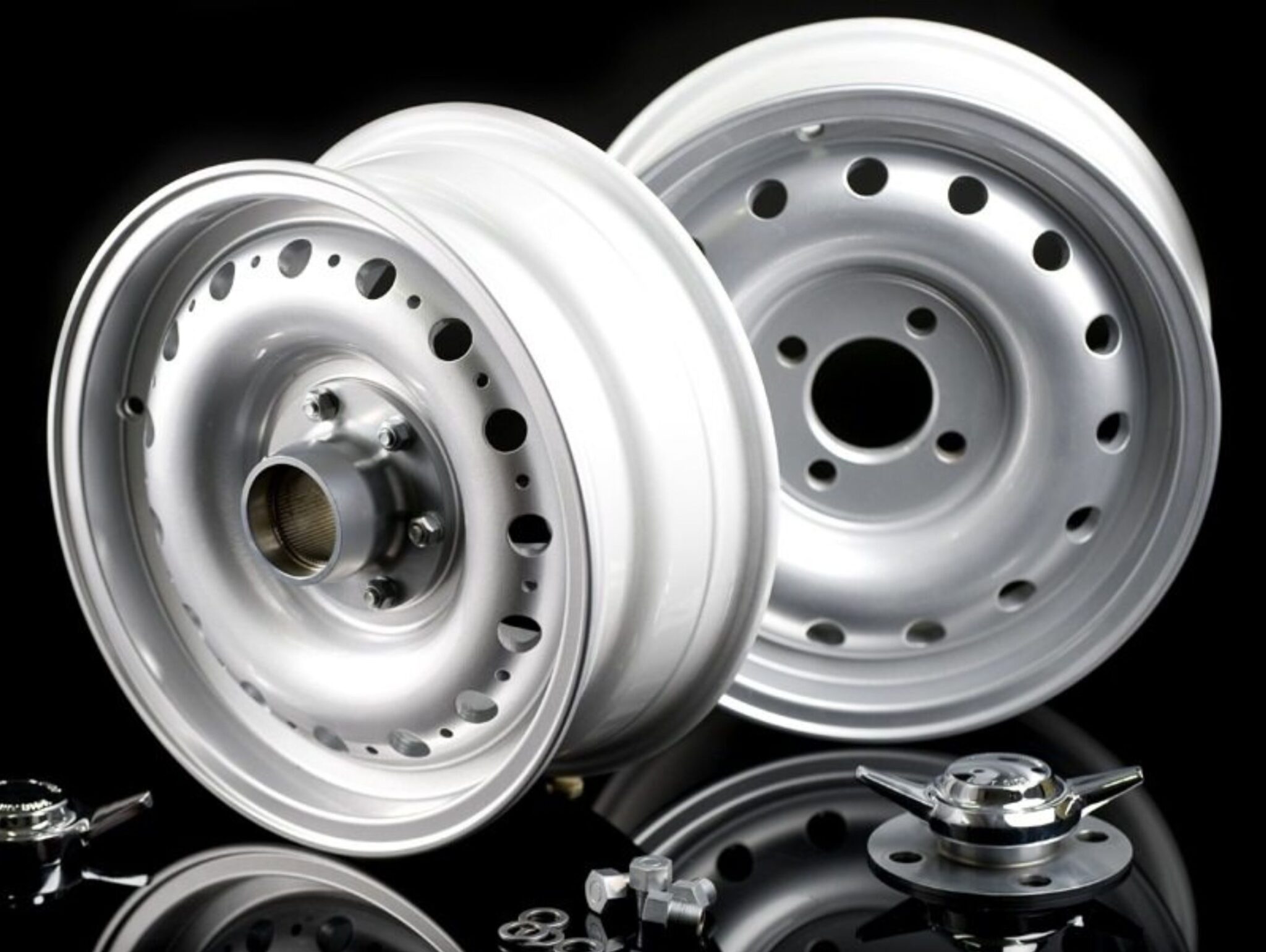 Dunlop Style Wheels - Modern Classic Cars Foundation