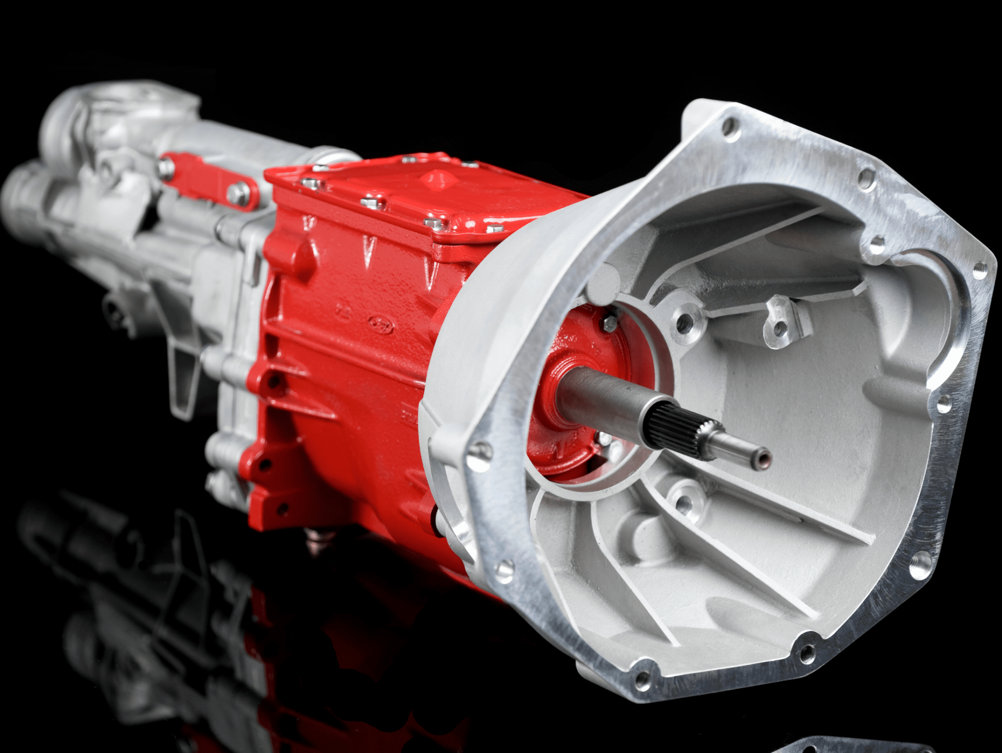 Midget 5 Speed Gearbox 1275cc - Modern Classic Cars Foundation