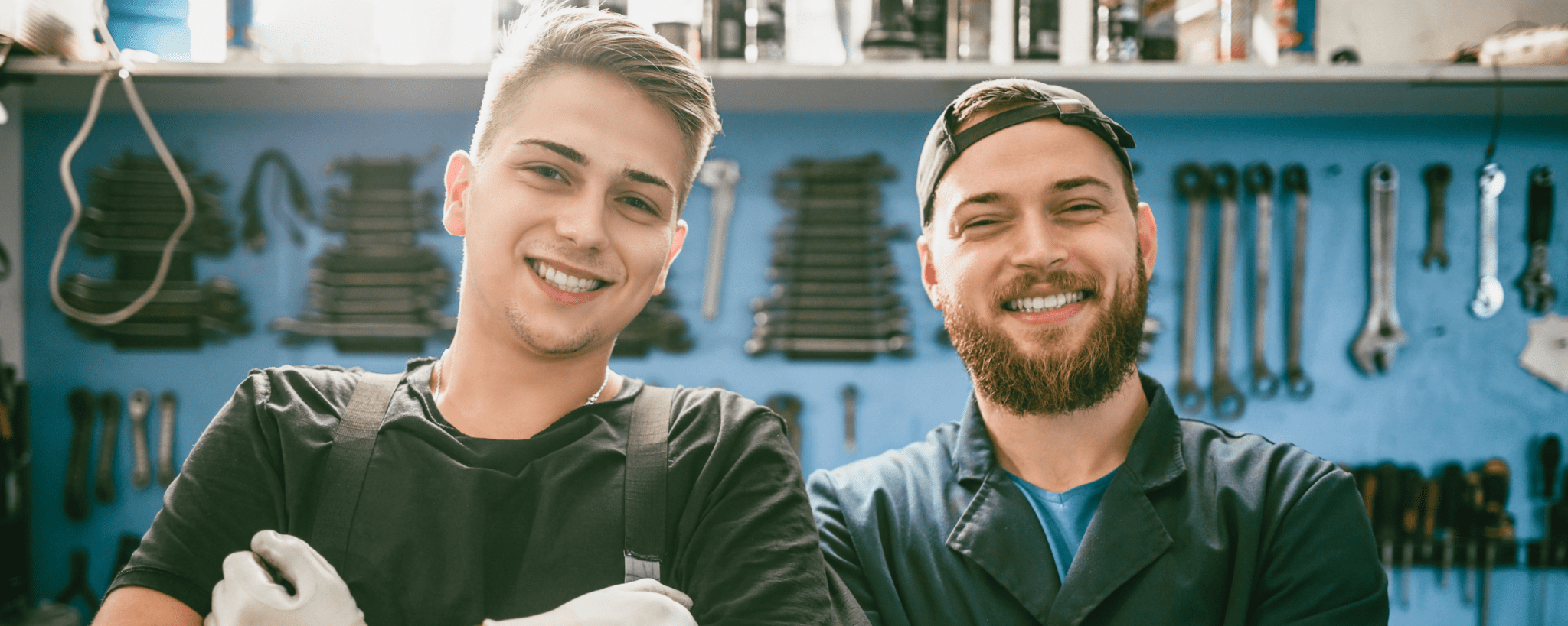 Get Involved - Modern Classic Cars Foundation