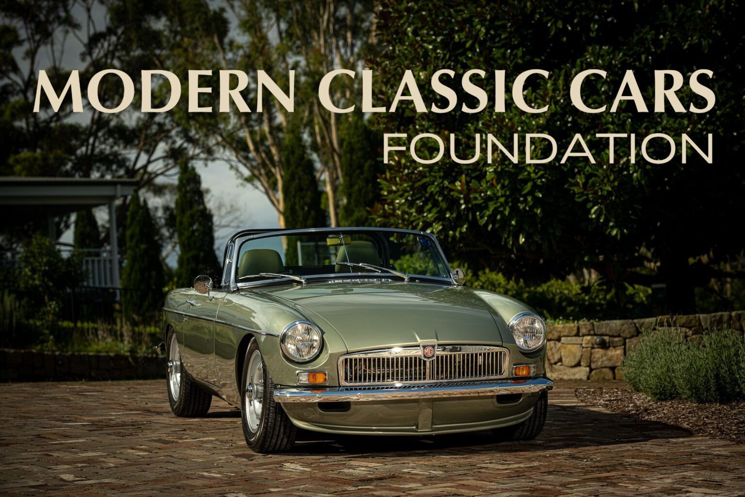 Home - Modern Classic Cars Foundation Restoring Classic Cars
