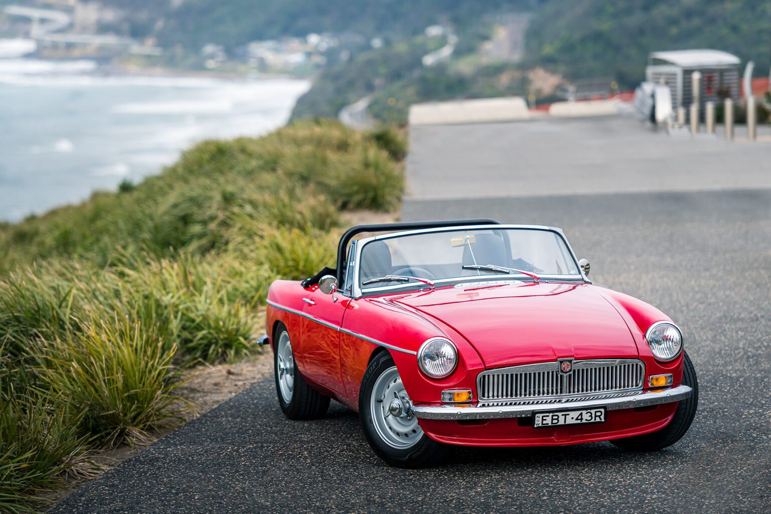 Vehicle Sales - Modern Classic Cars Foundation